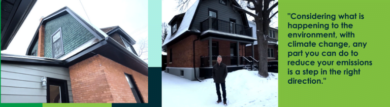 Deep Retrofitting a Century Home in Old Ottawa South