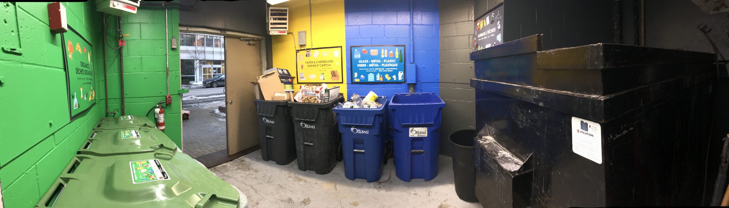 Waste Diversion Support | EnviroCentre